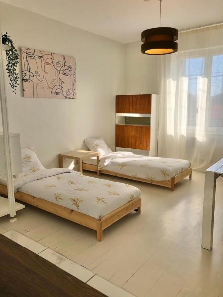 Fleur De Coton - 7 Lits - Clermont-Ferrand