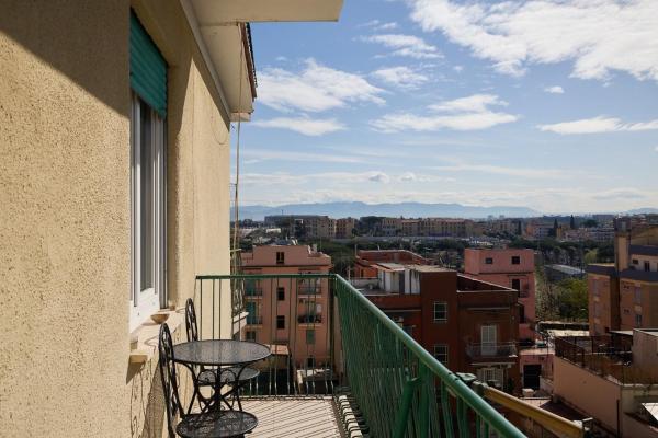 Domus Centocelle - Frascati