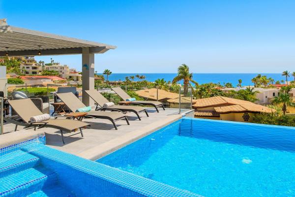 Villa Nazar By Cabo Villas - Cabo San Lucas