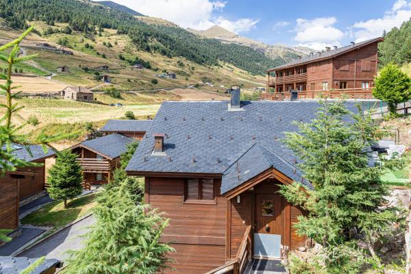 Dúplex Con Parking En El Corazón De Incles I Andbnb Hut17488 - Andorre