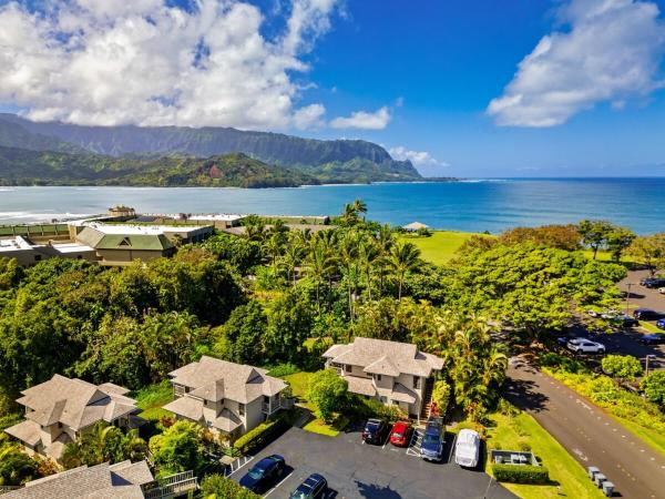 Hanalei Bay Vista Nestled In Unbeatable Location - Kauai, HI