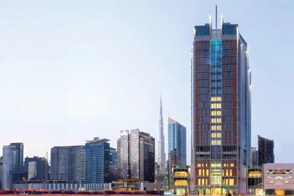 Renaissance Business Bay Hotel, Dubai - Dubai