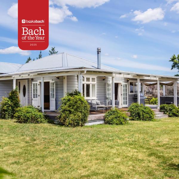 Brooklands Cottage - Martinborough