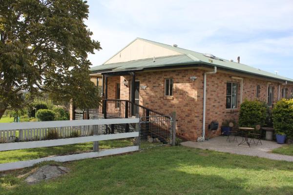 Bryn Glas Farm Stay - South Coast