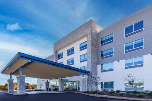 Holiday Inn Express & Suites Senatobia I-55 By Ihg - 코모