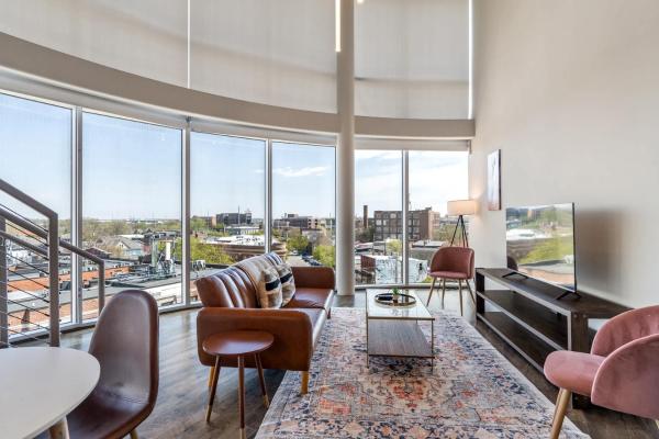 Cozysuites - Penrose On Mass With Pool And Parking #4 - Indianapolis