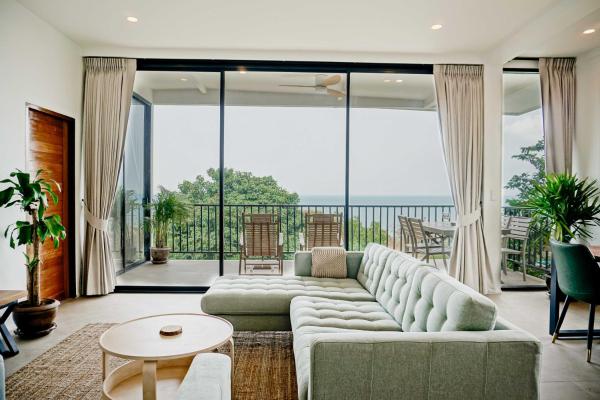 Blue Horizon Haad Yao, Seaview 3br Apartment - Ko Pha-ngan