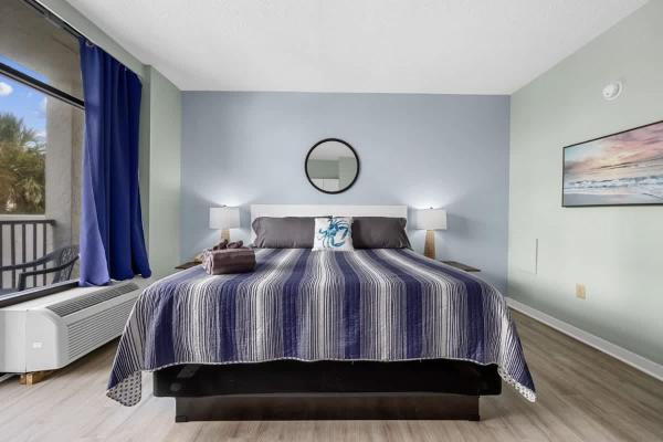*Fresh & New Oceanfront*pool*king Bed*omg View*approved Dogs*f22 - Myrtle Beach State Park, Myrtle Beach