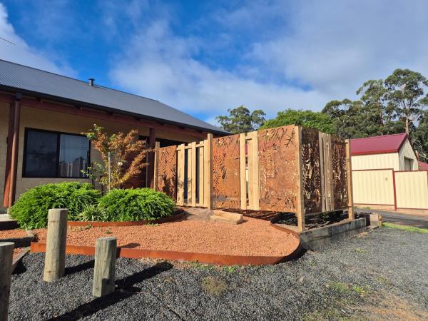 Pemberton Japanese Garden Studio 2025 Winner Travellers Award - Pemberton