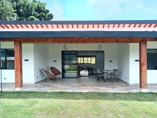 Casa Campestre En San Felix - Bello