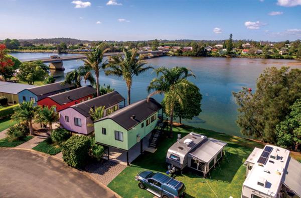 Moruya Holiday Park - South Coast