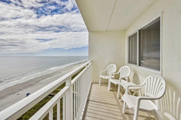 North Myrtle Beach Crescent Beach - Oceanfront - Great Amenties - North Myrtle Beach, SC
