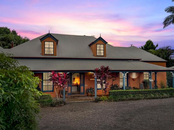 Montville Boutique Bnb - Mapleton
