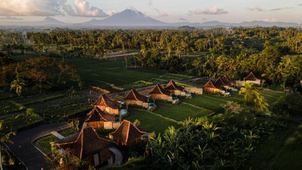 Dituju Ubud By Genuinehost - Gianyar