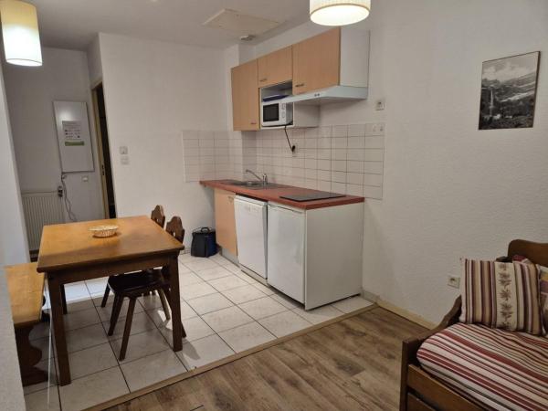 Appartement T2 Avec Terrasse Et Parking à Cauterets - Fr-1-234-337 - Cauterets