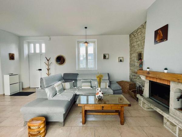 Maison 3 éToiles Rénovée 2025, Terrasse, Accueil Animaux, Bord De Mer - Fr-1-542-71 - Pleumeur-Bodou