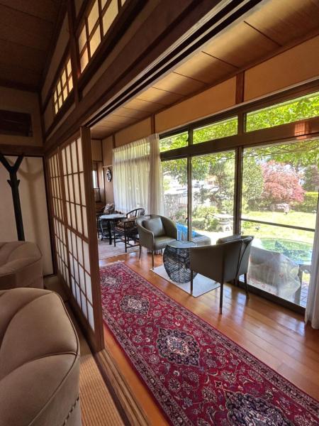Chiba Homestay By Lek บ้านพักใกล้นาริตะโตเกียว - Sakura