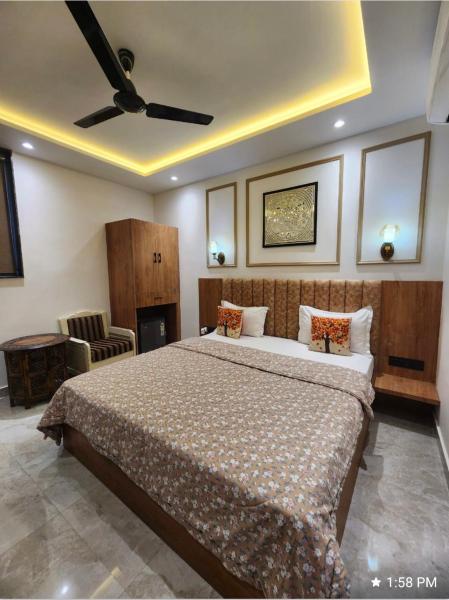 Khas Mahal Homestay - Agra