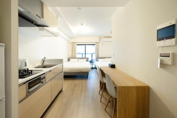 リベール博多駅前301 - Fukuoka, Japan