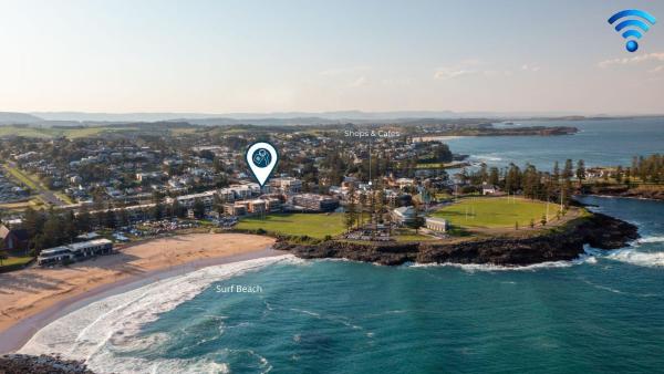 Blue Horizon On Manning - Kiama