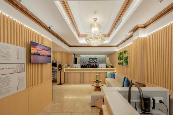Yehs Hotel Sydney Cbd - Camperdown