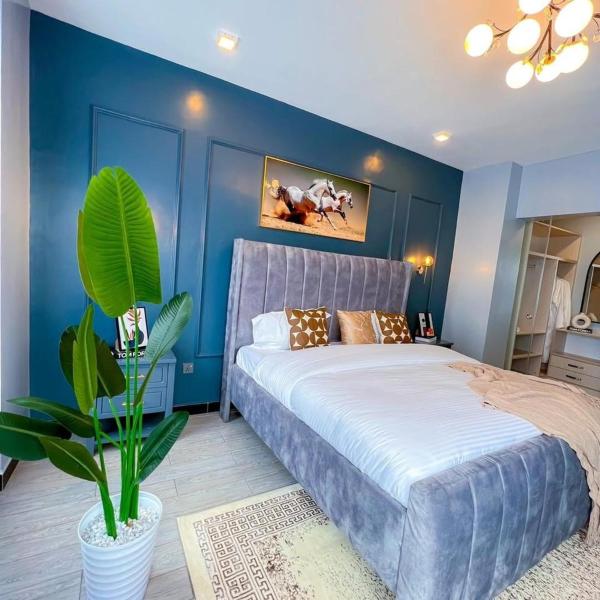 Oasis Suites - Nairobi
