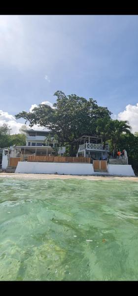 Panglao Paradise White Beach Villa - Panglao