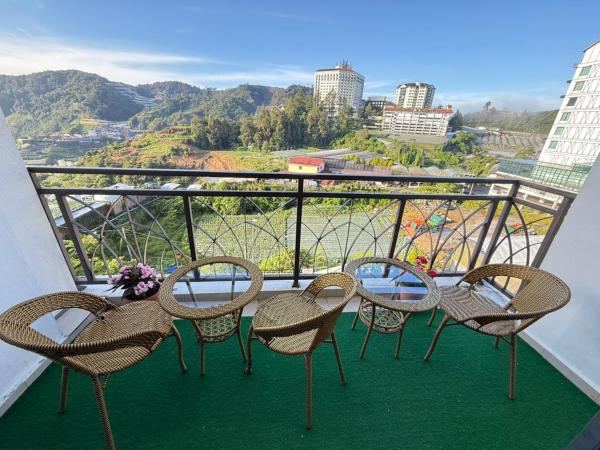 Nova Sunrise N Mountain View Hilltop Hotel Apartment In Nova Cameron Highlands - Malaysia