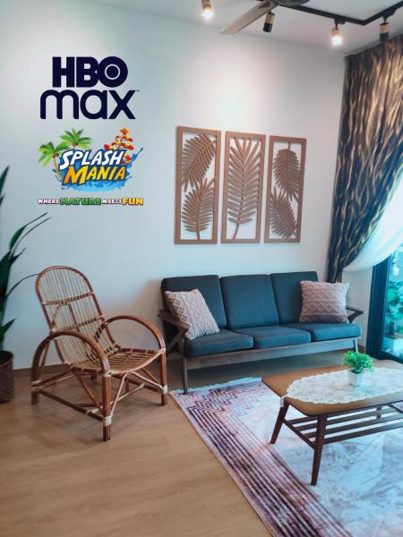 Village Vibes At Splashmania Gamuda Cove - Cyberjaya