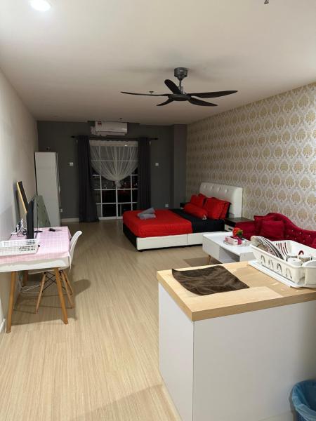 High Floor Naz Comfort Suite Champs Elysees - Jeram