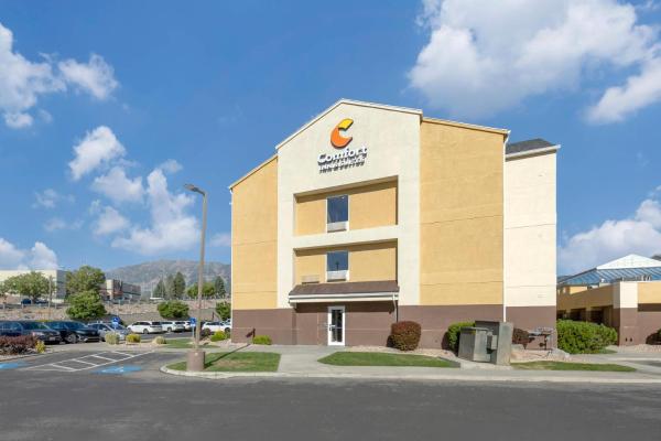 Comfort Inn & Suites Orem - Provo - Sundance, UT