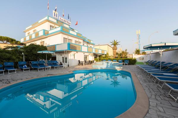 Hotel Eco Del Mare - Massa