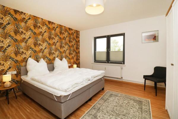 Ferienwohnung 4 - Wolgast