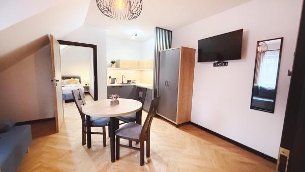 Apartamenty Benjamin - Rokytnice nad Jizerou