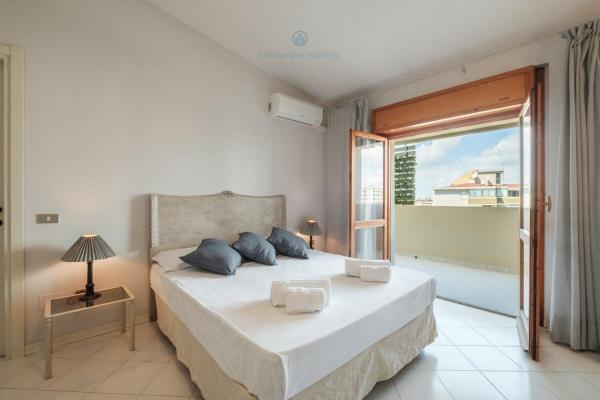 Penthouse A Stone's Throw From The Sea - Quartu Sant'Elena