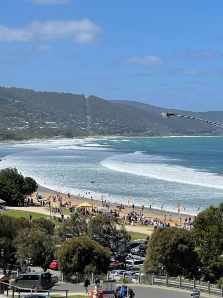 Ocean View In Lorne - Lorne