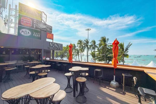 Nonze Hostel - Pattaya