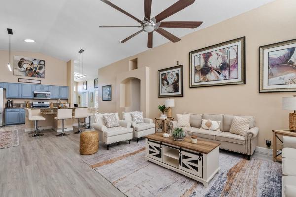 Luxe Mesa Home With Pool, Yard, Game Room - Queen Creek, AZ