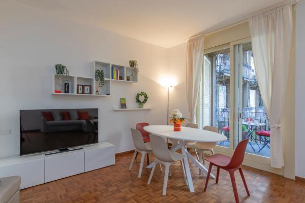 I-host Luxury Apartment - Cherubini 6 - Milan