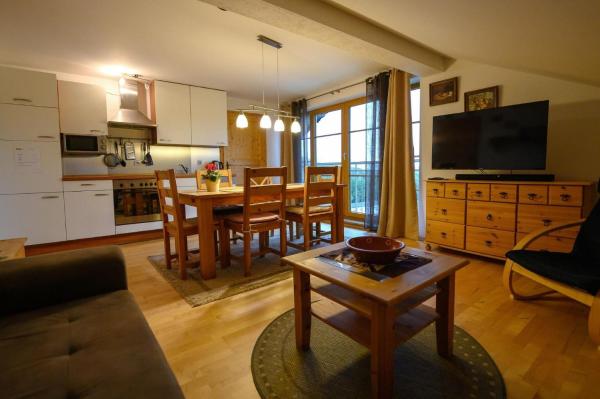 Ferienwohnung Frisch - Bayerisch Eisenstein