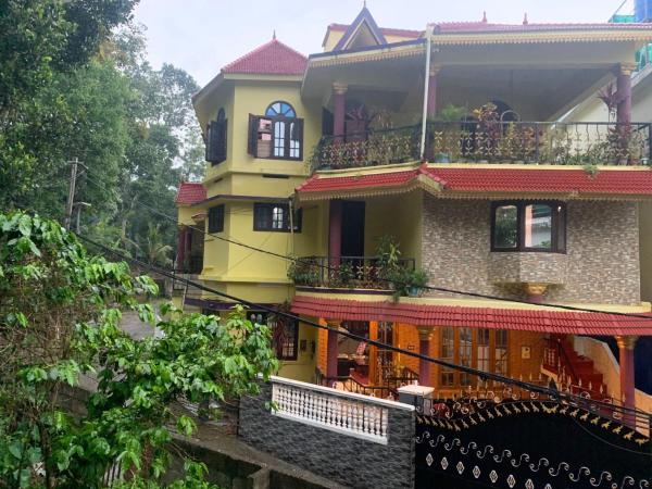 Angel Cottage - Thekkady