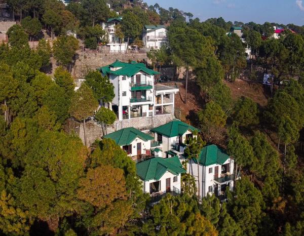 Casa Belvedere Luxury Villas - Solan