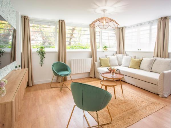 Merveil - Family Suite - Marais - Pelee - Paris