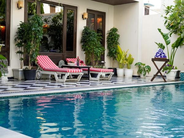 Kaner Bagh A Heritage Boutique Hotel - 烏代浦