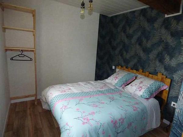 Chambre Bleue - La Roche-sur-Yon