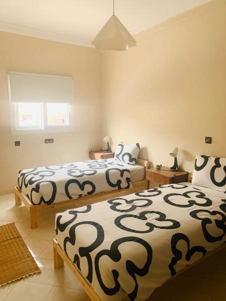 Al Mohit Hôtel Dakhla - Dakhla