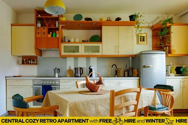 Comfy And Central With Bikes - Bohinjska Bistrica