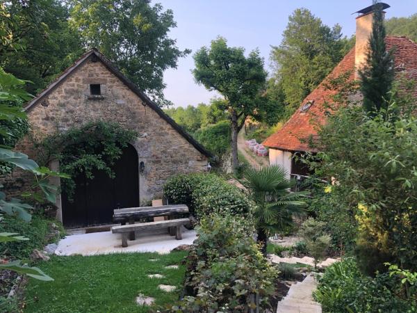 Watermill Barn Dordogne - Martel