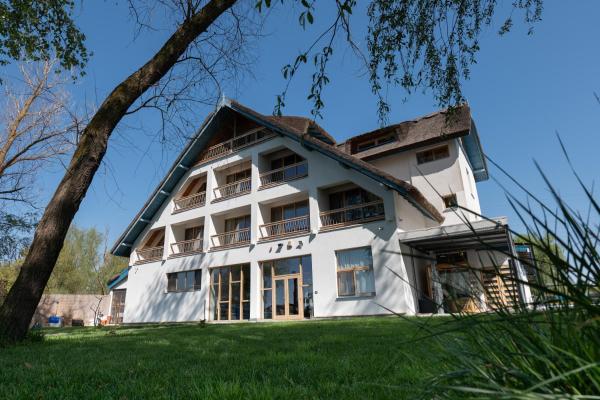 Living In Delta - Casa De Vacanta - Crișan