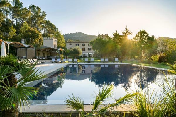 Castell Son Claret - The Leading Hotels Of The World - Banyalbufar